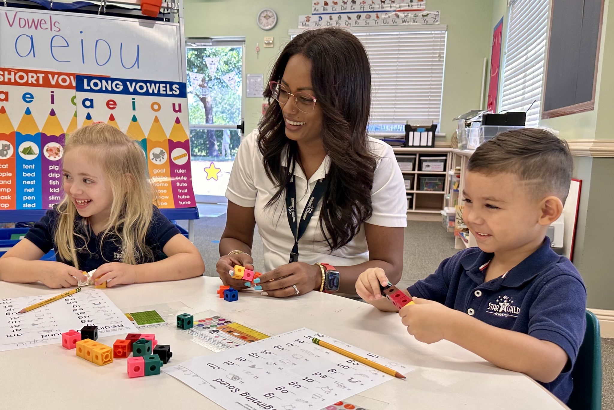 Open House - Starchild Academy