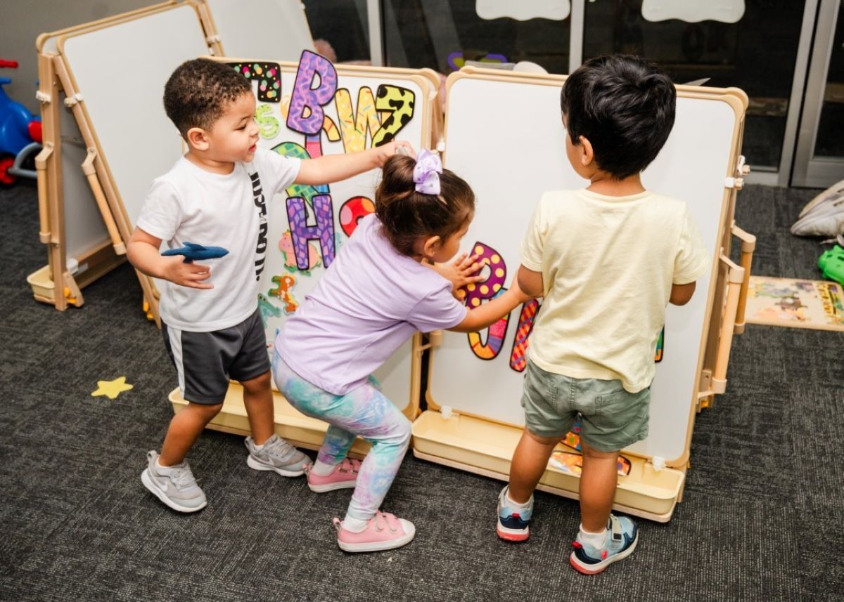 Top-Tier Preschool & Daycare Alternative (2-4 yrs) | StarChild Academy